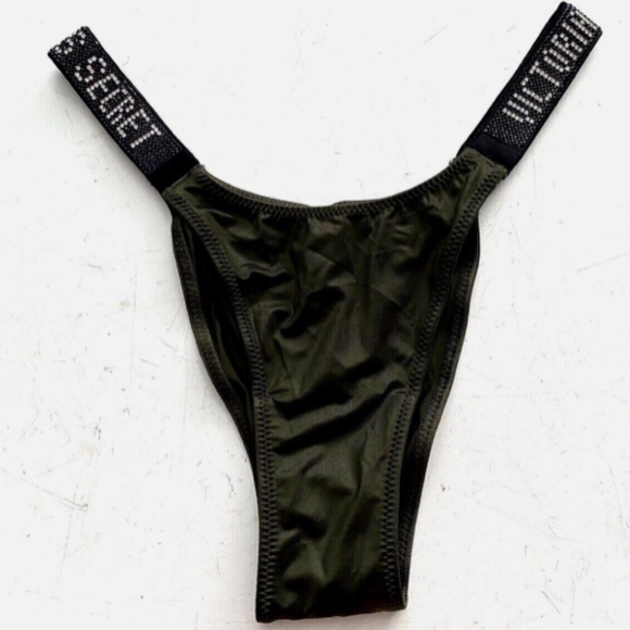 Victoria's Secret | Intimates & Sleepwear | Victorias Secret Nwt Green ...